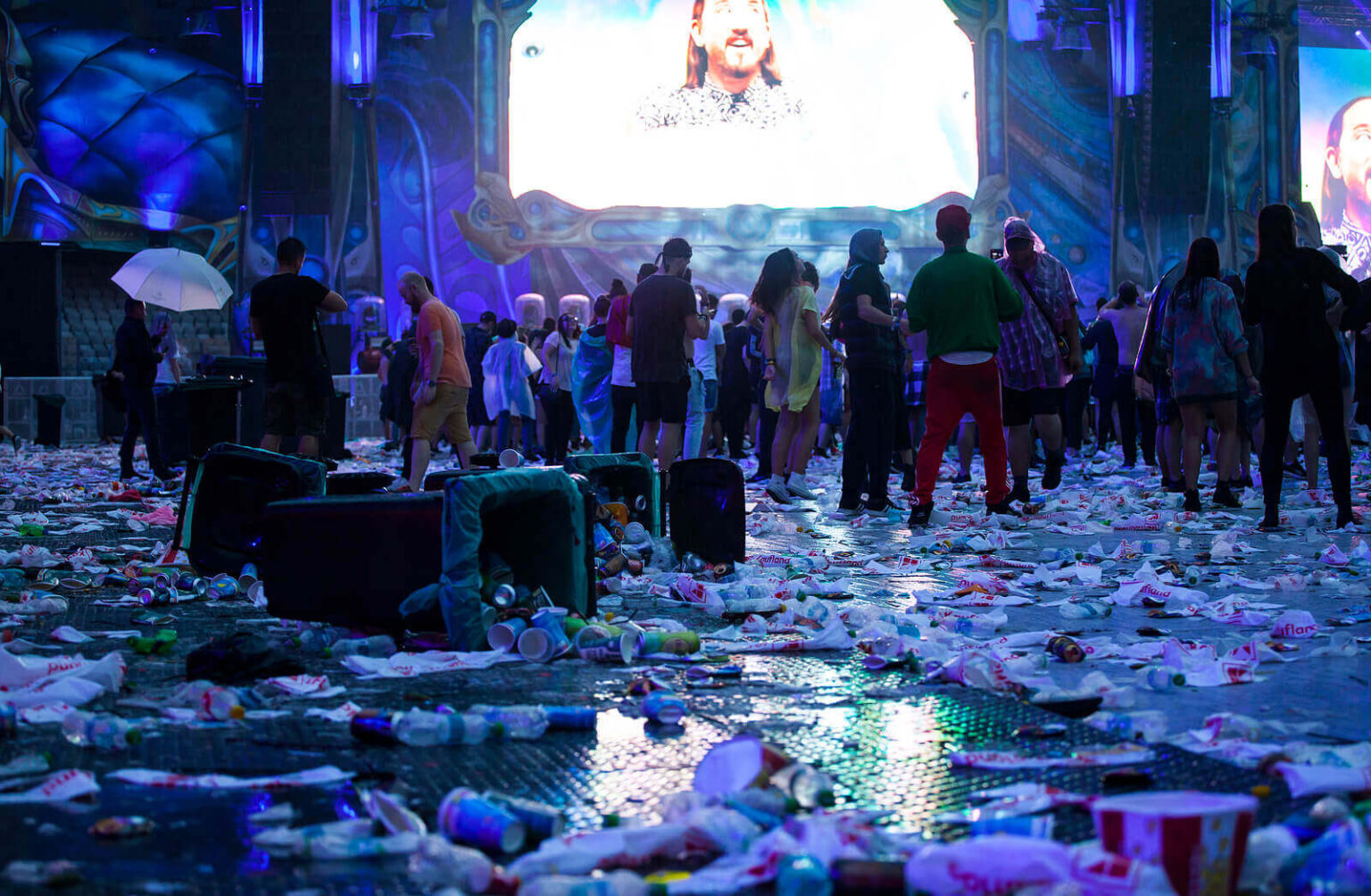 How to be a zero waste festival goer – The Waste Management & Recycling ...